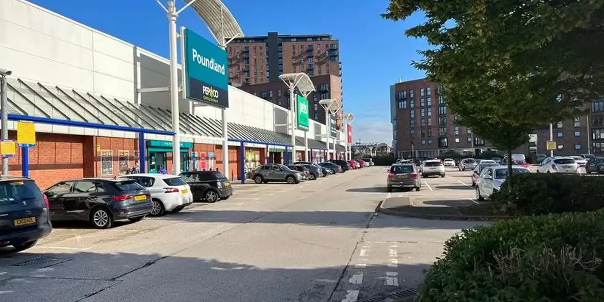 SALFORD & ECCLES MP INTENDS TO OBJECT TO PLANS FOR ORDSALL RETAIL PARK ...