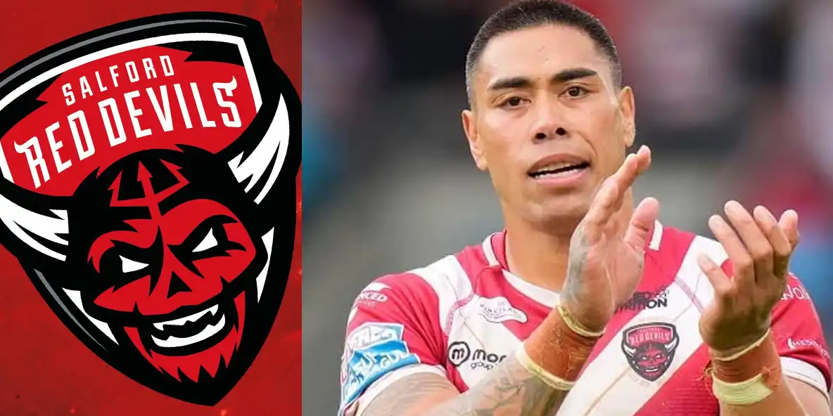 KEN SIO HAS BEEN GRANTED COMPASSIONATE RELEASE FROM THE SALFORD RED ...